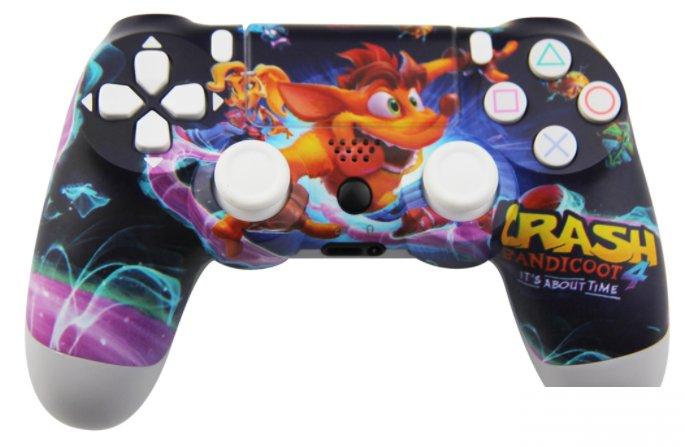 Dzojstik za Sony PS4 bezicni PS4 Crash Bandicoot – Dzojstik za Sony PS4 bezicni PS4 Crash Bandicoot