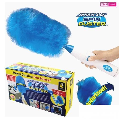 Elektricni Prasko Čistač Prašine Spin Duster – Elektricni Prasko Čistač Prašine Spin Duster