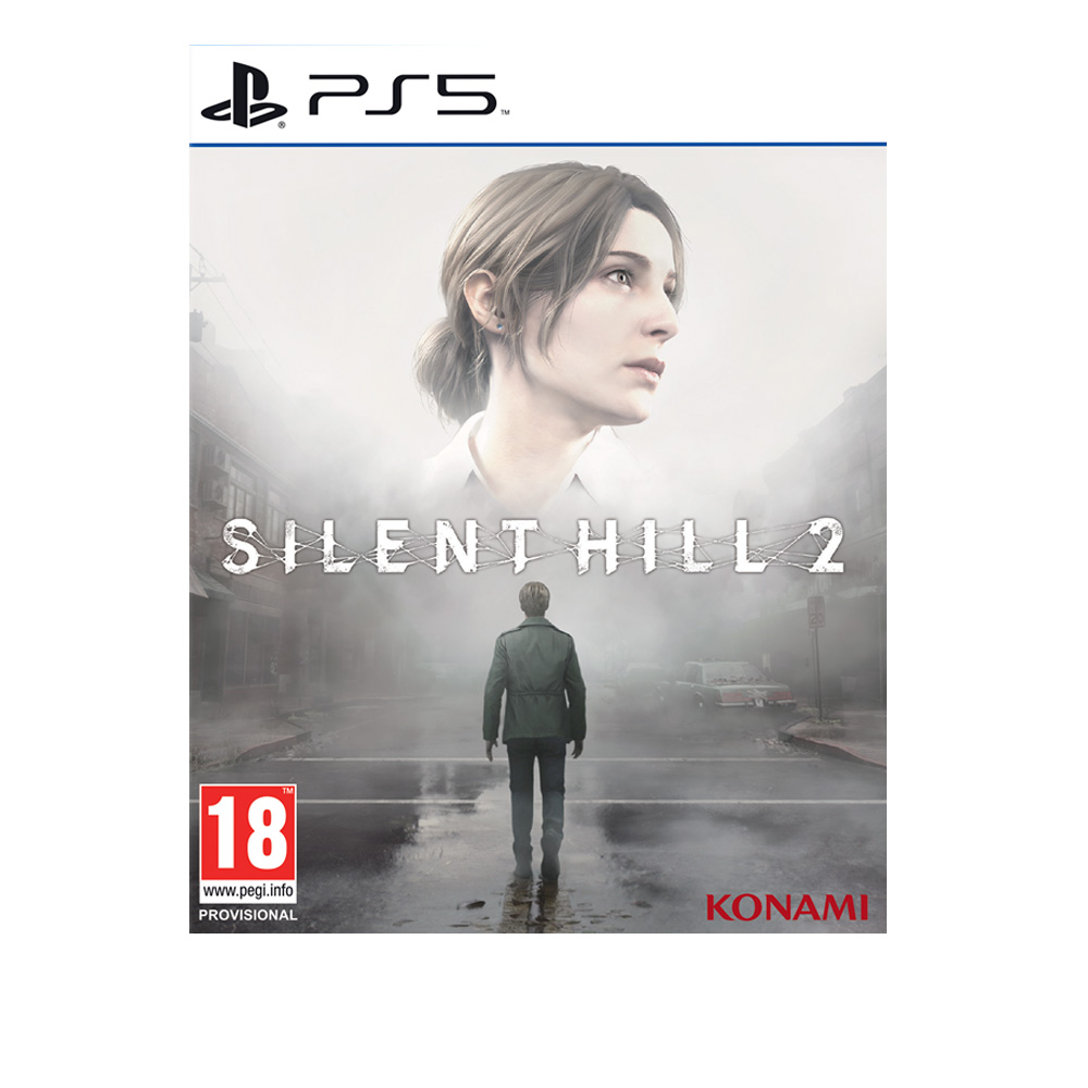 KONAMI Igrica PS5 Silent Hill 2