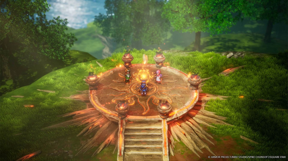 SQUARE ENIX Igrica XSX Dragon Quest I/II Remake, SDQRMSEN01
