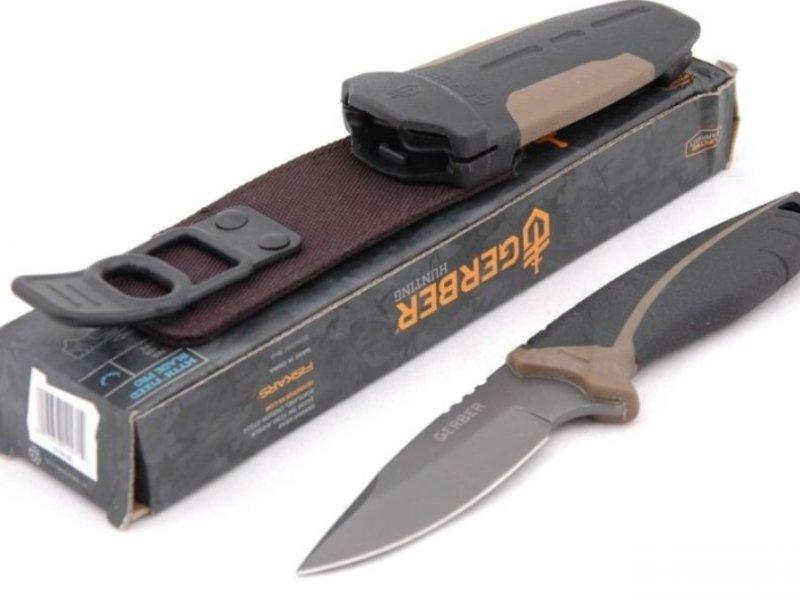 Gerber Hunting Myth Lovacki noz sa ostracem – Gerber Hunting Myth Lovacki noz sa ostracem