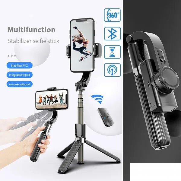 Gimbal stabilizator za telefon L08 – Gimbal stabilizator za telefon L08