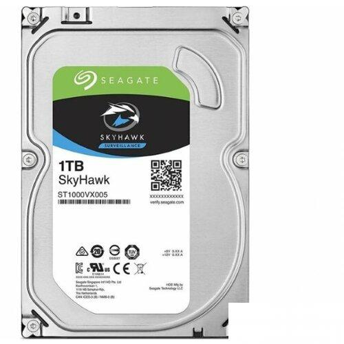Hard Disk za video nadzor SEAGATE SkyHawk 1TB – Hard Disk za video nadzor SEAGATE SkyHawk 1TB