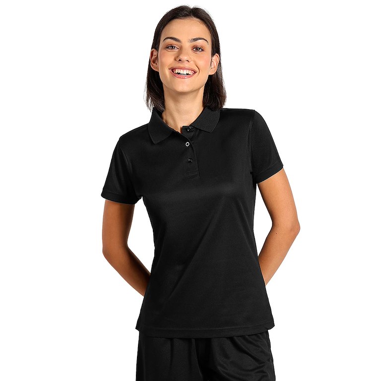 LACROSS LADY - 50076
                Ženska sportska polo majica, 130 g/m2