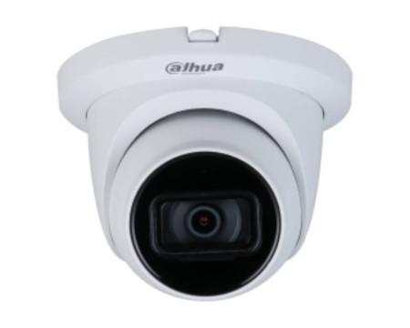 DAHUA HAC-HDW2241TMQ-A-0280B-S2-DIP 2MP Starlight HDCVI IR Eyeball Camera