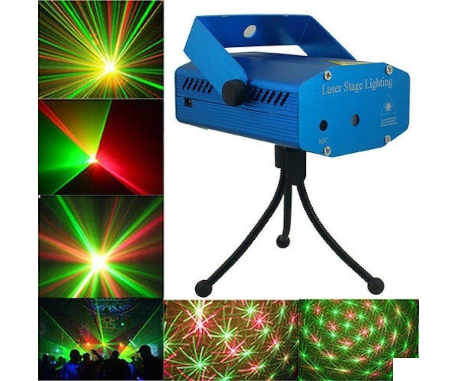 Laser Projektor za Diskoteke, Kafice, Igraonice RGB – Laser Projektor za Diskoteke, Kafice, Igraonice RGB