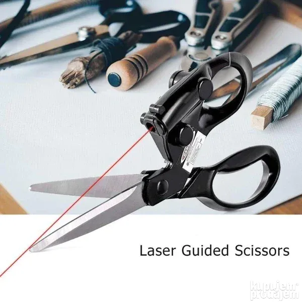 Laserske makaze za precizno sečenje Laser scissors – Laserske makaze za precizno sečenje Laser scissors