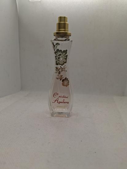 CHRISTINA AGUILERA, WOMAN, EDP