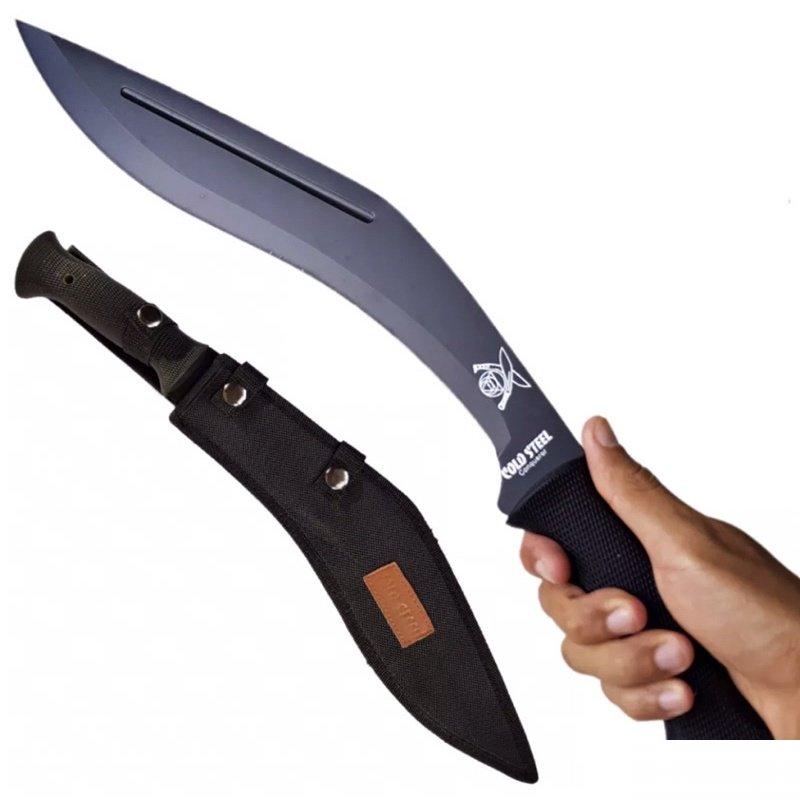 Maceta Kukri Cold Steel CONQUEROR – Maceta Kukri Cold Steel CONQUEROR