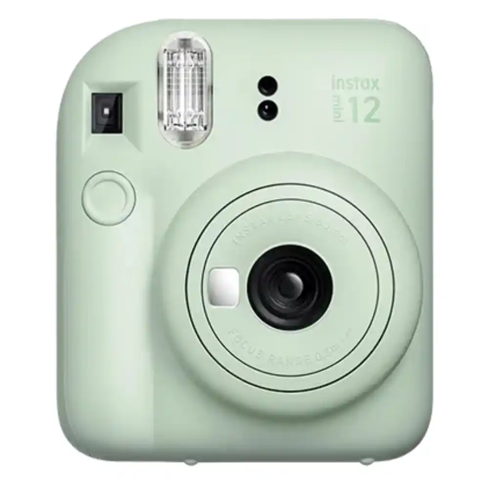 FUJI Fotoaparat FUJIFILM Instax Mini 12 Mint Green