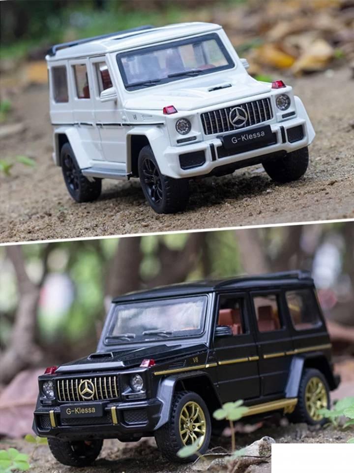 Mercedes Benz G Klasee Metalni I Muzicki Autic 1/24 – Mercedes Benz G Klasee Metalni I Muzicki Autic 1/24