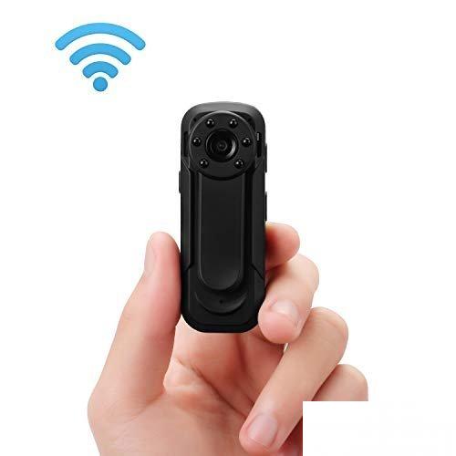 Mini bodi kamera Ip Wifi kamera FULL HD – Mini bodi kamera Ip Wifi kamera FULL HD