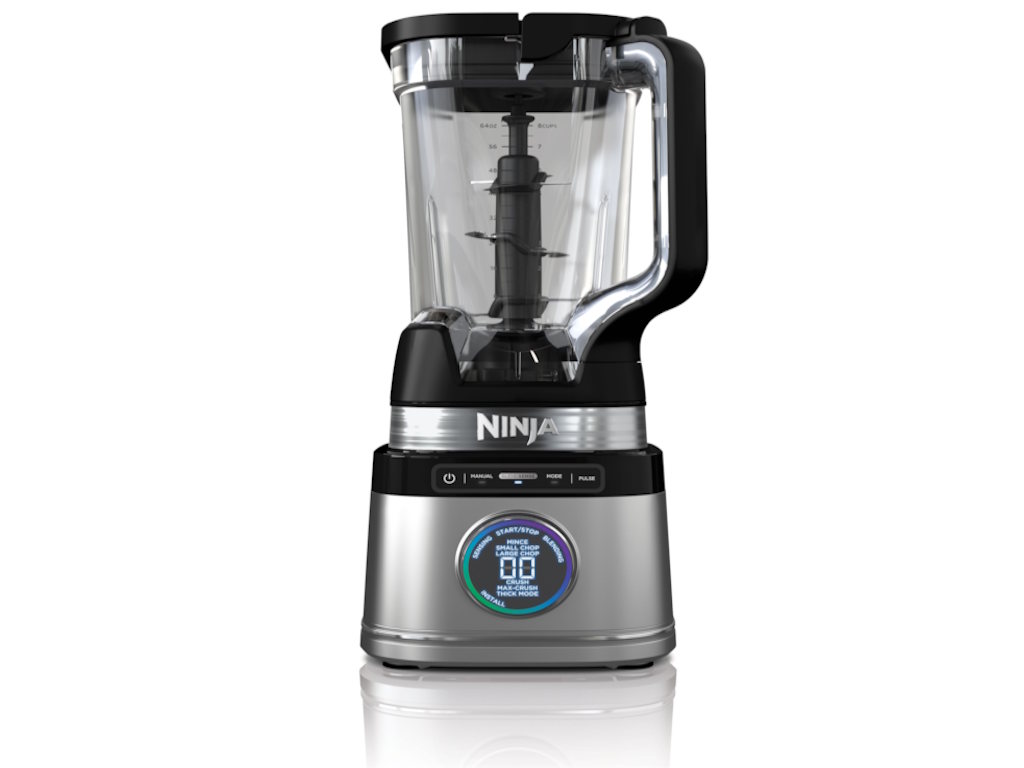 NINJA Blender TB201EU 1200W, 14 brzina, crna, TB201EU