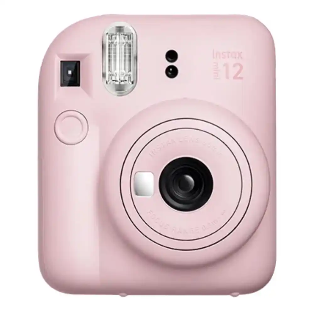 FUJI Fotoaparat FUJIFILM Instax Mini 12 Blossom Pink