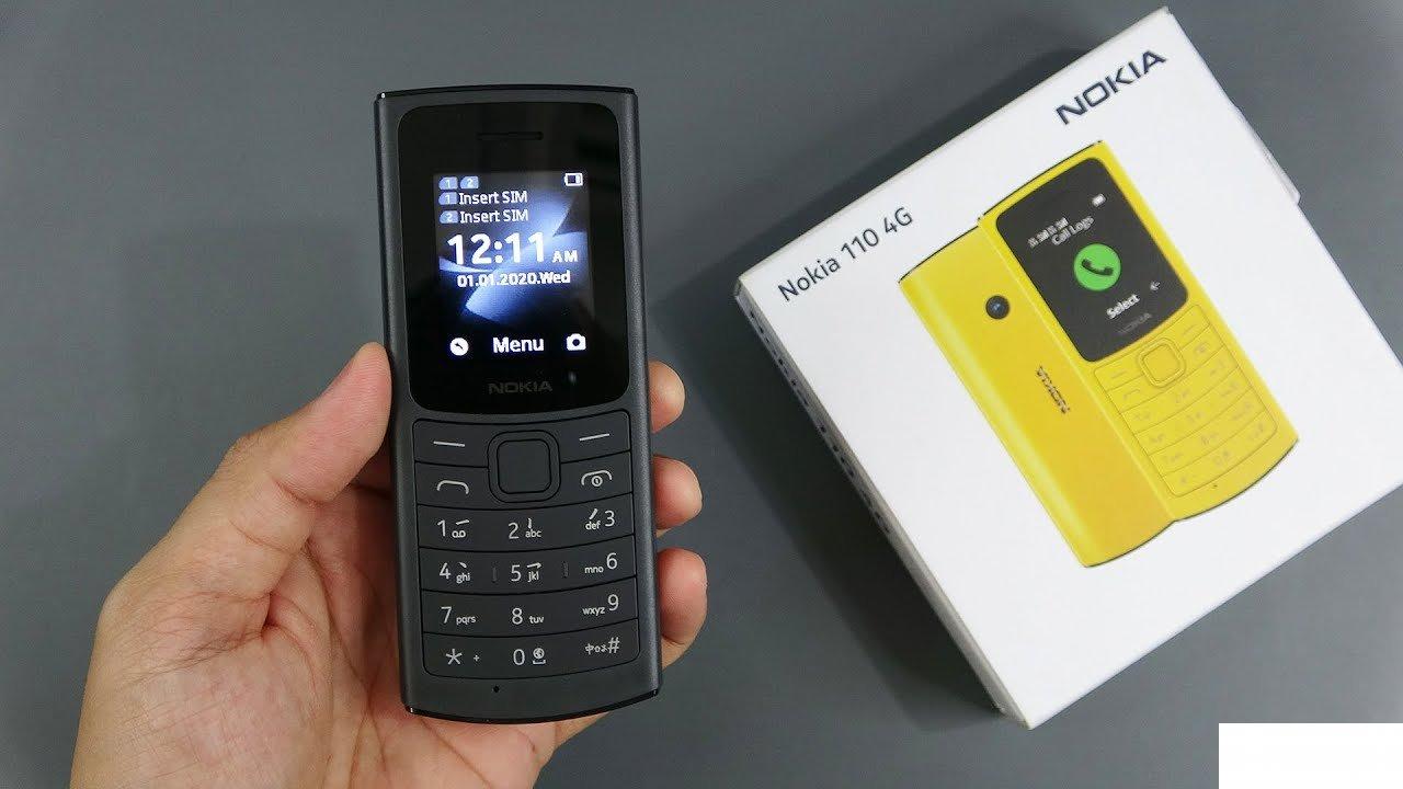 Nokia 110 dual sim Srpski meni – Nokia 110 dual sim Srpski meni