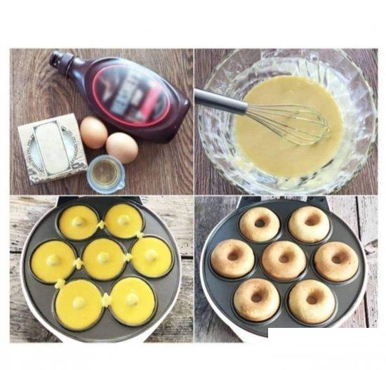 NOVO! Aparat za krofne Elektricni aparat za krofne 750w