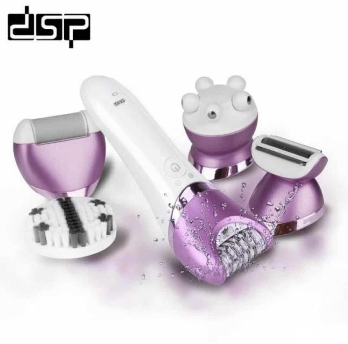 NOVO! Aparat za negu tela 6u1 epilator dsp