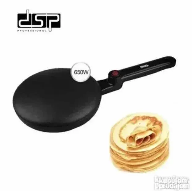 NOVO! Aparat-Aparat za palacinke-Elektricni aparat-DSP KC 3016