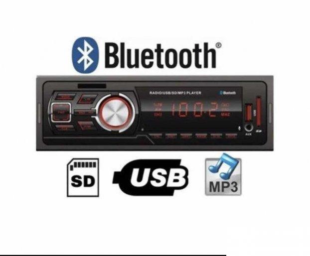 NOVO! Auto radio FM radio MP3 USB radio za auto