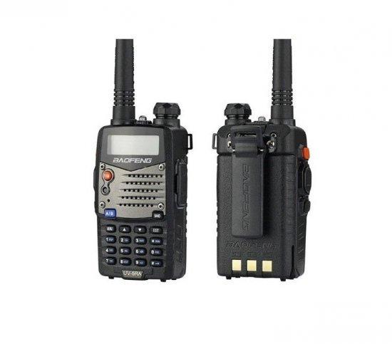 NOVO! Baofeng UV – 5RA Dual-Band radio stanica NOVO