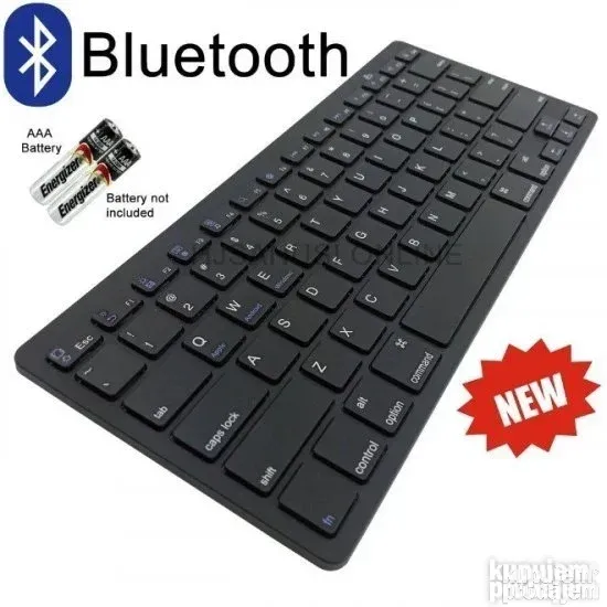 NOVO! bežicna tastatura,buletooth tastatura, TELEFON/TABLET