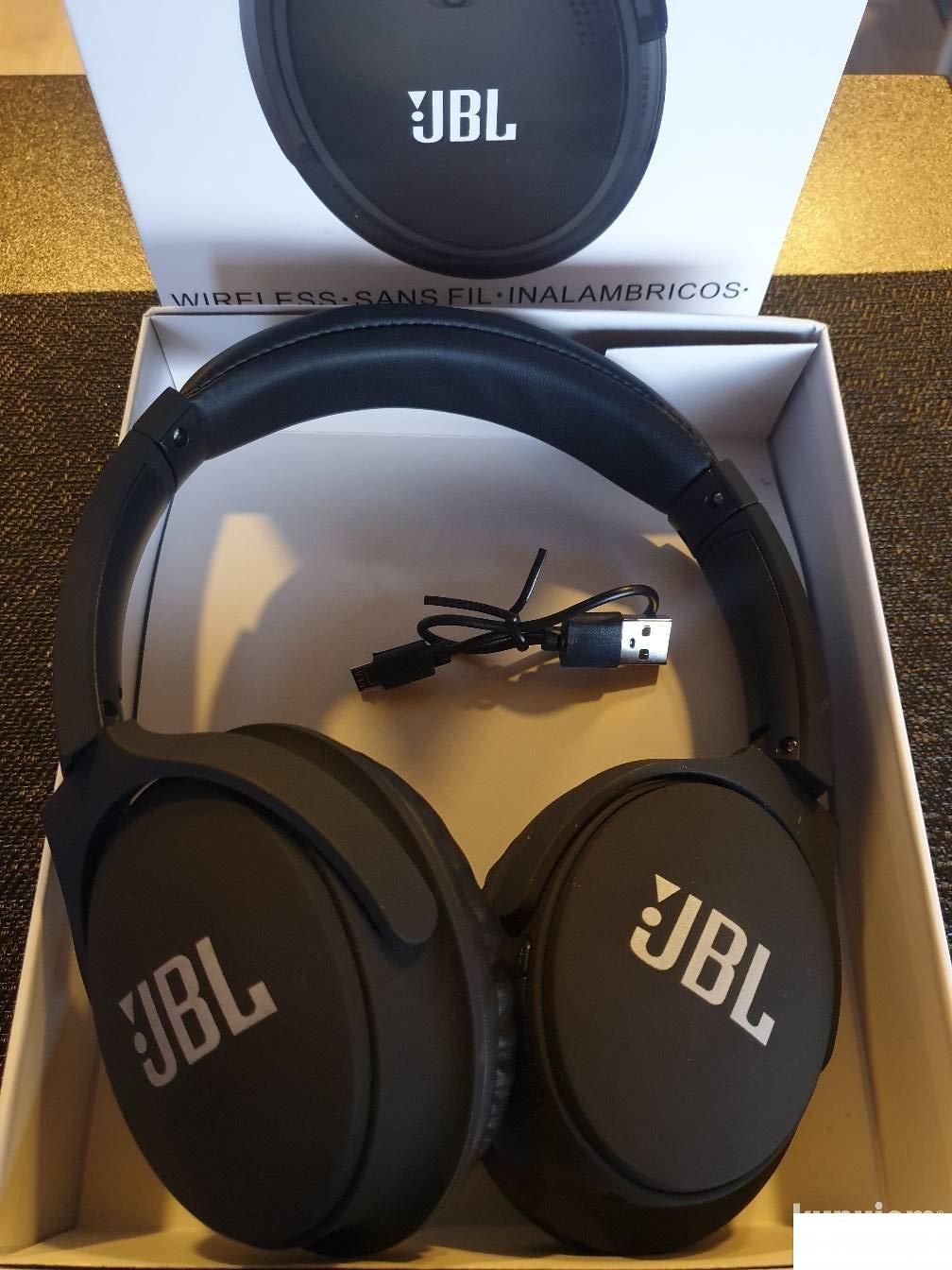 NOVO! Bežične slušalice JBL JB-35