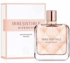 Givenchy Irresistible Fraiche W edt 80ml