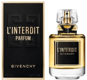 Givenchy L´Interdit Parfum W 80ml