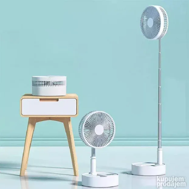 NOVO! Bezicni Ventilator na razvlacenje Ventilator prenosivi
