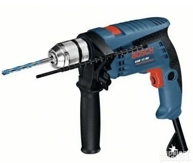 NOVO! Bosch GSB13 RE vibraciona busilica 600W, elektricna busilica