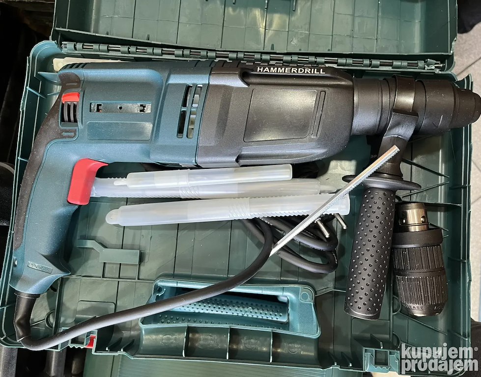 NOVO! Bosch Hammerdrill – HILTI elektricni hilti Bosch