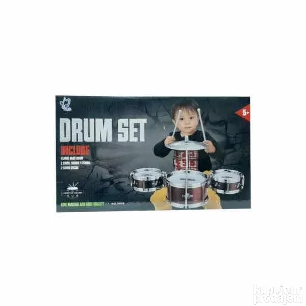 NOVO! Deciji bubnjevi-Drum set-bubnjevi za decu