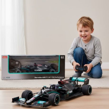 Formulu 1 Mercedes-AMG F1 W11 EQ Performance 1:18