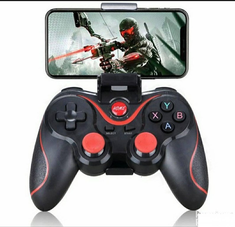 NOVO! Dzoistik za telefon,tablet,ps,blutut dtojstik X3