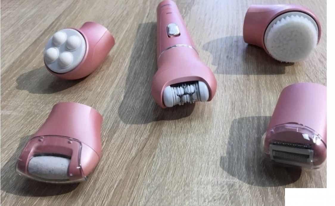NOVO! Epilator masazer 5u1 dsp