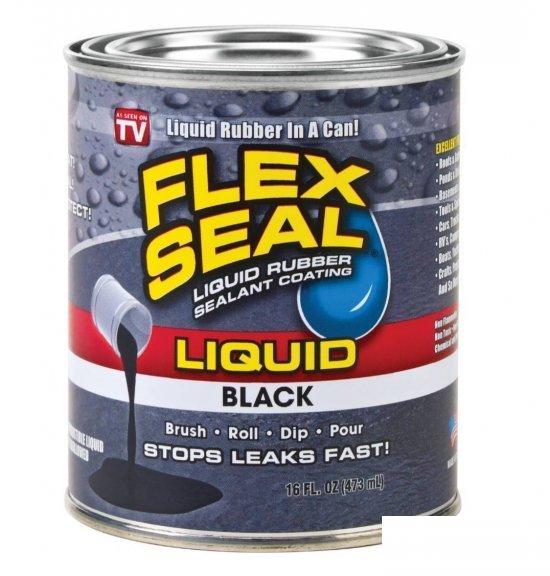 NOVO! Flex seal tecna guma za hidroizolaciju crna i bela