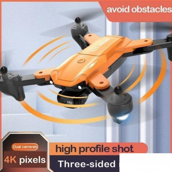 NOVO! Foldable drone 818 AE5 PRO dron sa dve baterije i kamerom