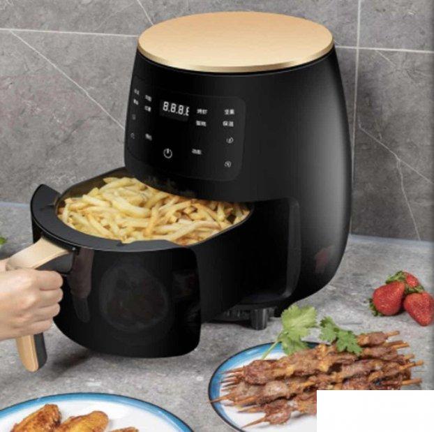 NOVO! Friteza Brzo spremanje Friteza 4.5l Friteza