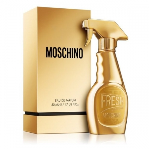 Moschino Fresh Couture Gold 2017 W edp 50ml
