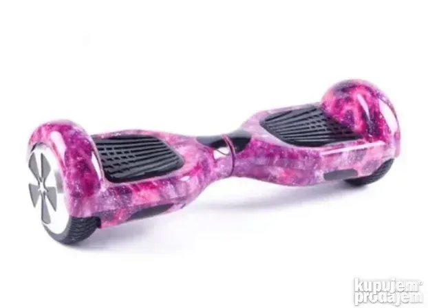 NOVO! HOVERBOARD 6,5” Električni Skejtbord Hoverboard 6,5”