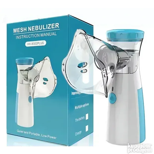 NOVO! Inhalator