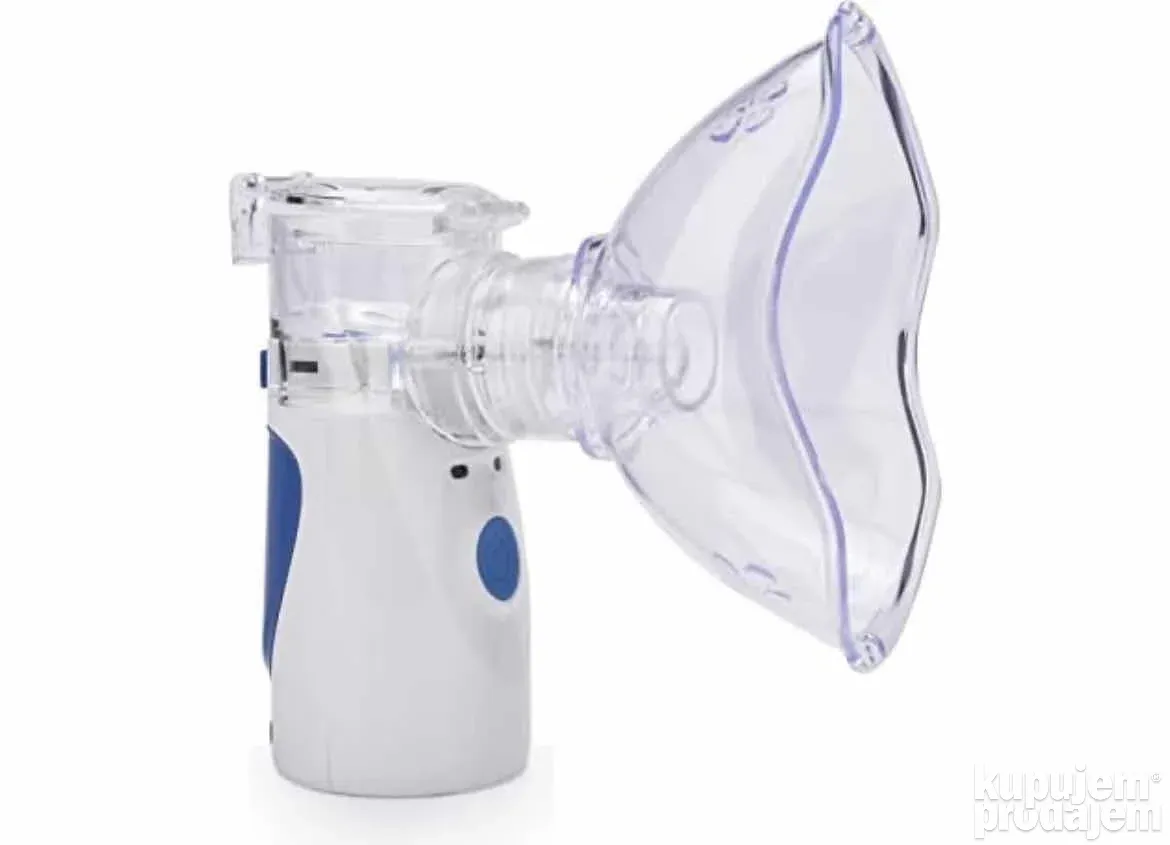 NOVO! Inhalator za decu i odrasle nebulizator inhalator