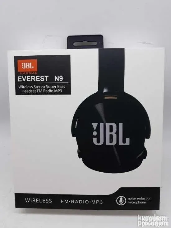 NOVO! JBL BT Slušalice Everest N9 NOVO-Bluetooth Slušalice