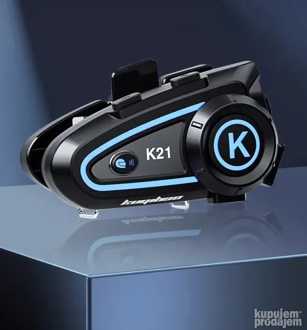 NOVO! K21S Bluetooth komunikacija interkom za kacigu komunikator