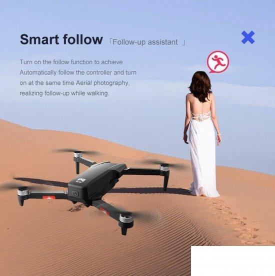 NOVO! KK18 DRON WLRC Pro Brushless GPS 5G WiFi 6K HD dual Camera