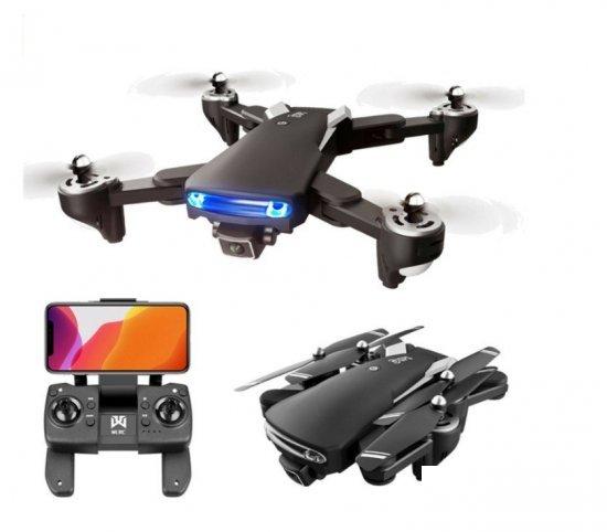 NOVO! KK7 Dron – 5G GPS Ziroskop HD dual camera / rezervna bat