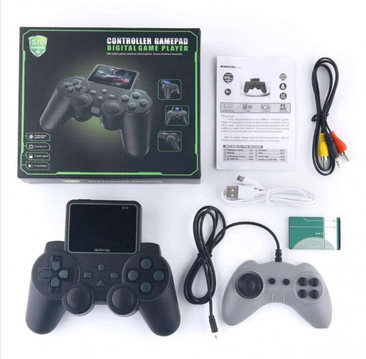 NOVO! Konzola S10 Gamepad Sa 520 Igara