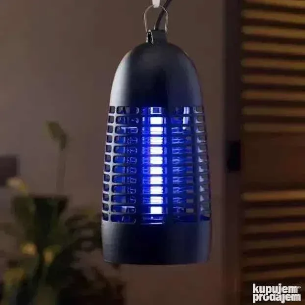 NOVO! Lampa protiv Insekata/komaraca NOVO-Lampa protiv komaraca