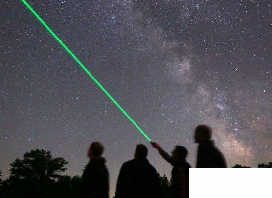 NOVO! Laser pointer zeleni 1000mw – 10km
