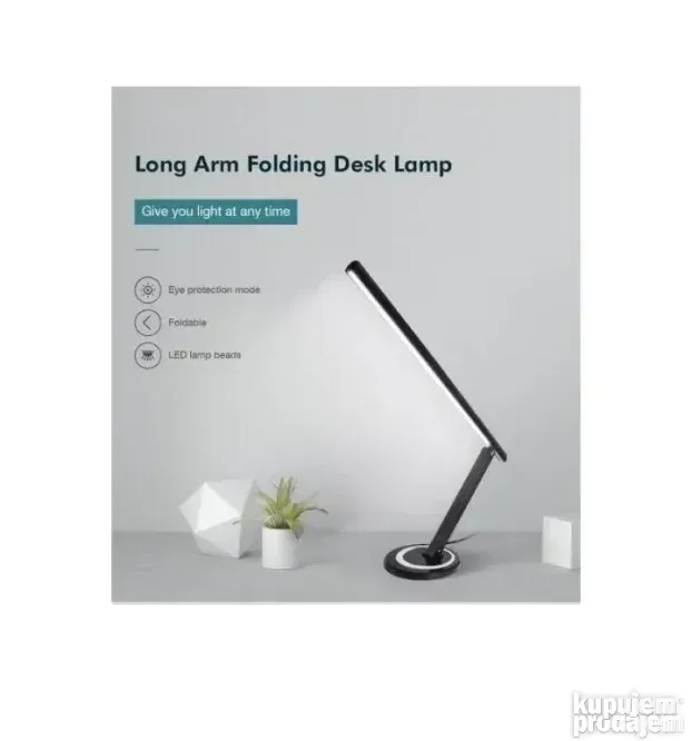 NOVO! Led lampa, stona lampa, LED lampa za manikir